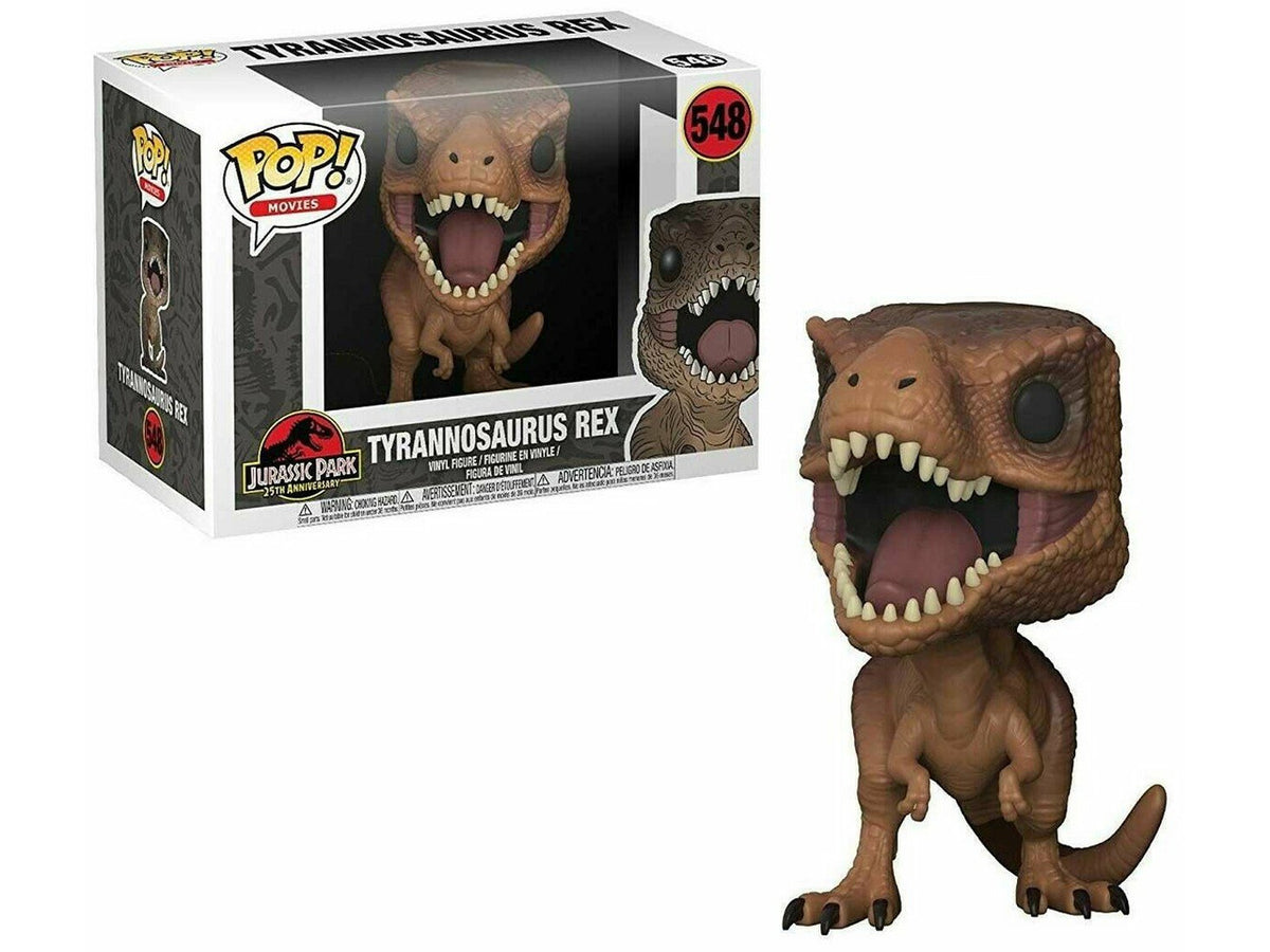 Jurassic Park - Tyrannosaurus (T-Rex) Pop – Dragons Trading